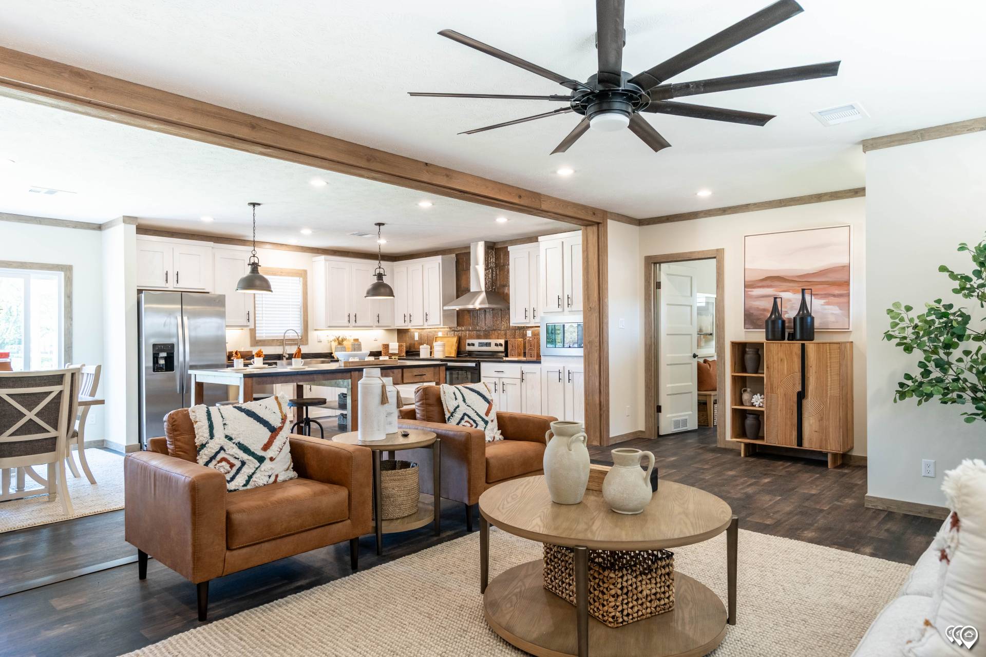 Creekside Series The Roxy CSFL-3305 by Timber Creek Housing - Spartan Homes of Meridian